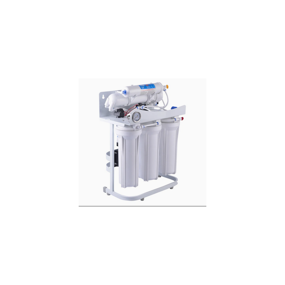Purificateur d'eau - 5 Système d'osmose inverse - 50GP - NW-RO50-B3LS3 ...